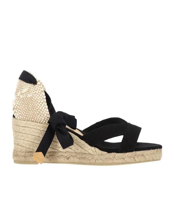 CastaÑer Open-toe High-heeled Sandals