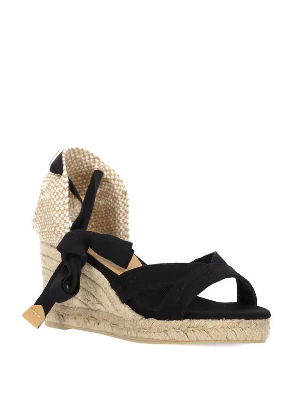 CastaÑer Open-toe High-heeled Sandals