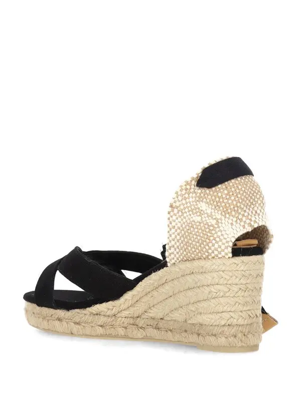 CastaÑer Open-toe High-heeled Sandals