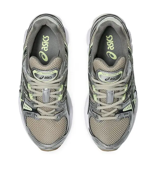 Asics Gel-nimbus 9 Lace-up Sneakers - White