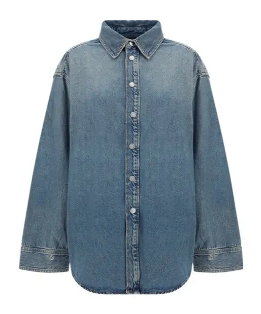 HAIKURE Ofelia Denim Jacket