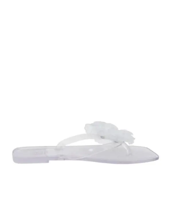 Coperni Flower Flat Sandals