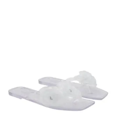 Coperni Flower Flat Sandals