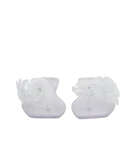 Coperni Flower Flat Sandals