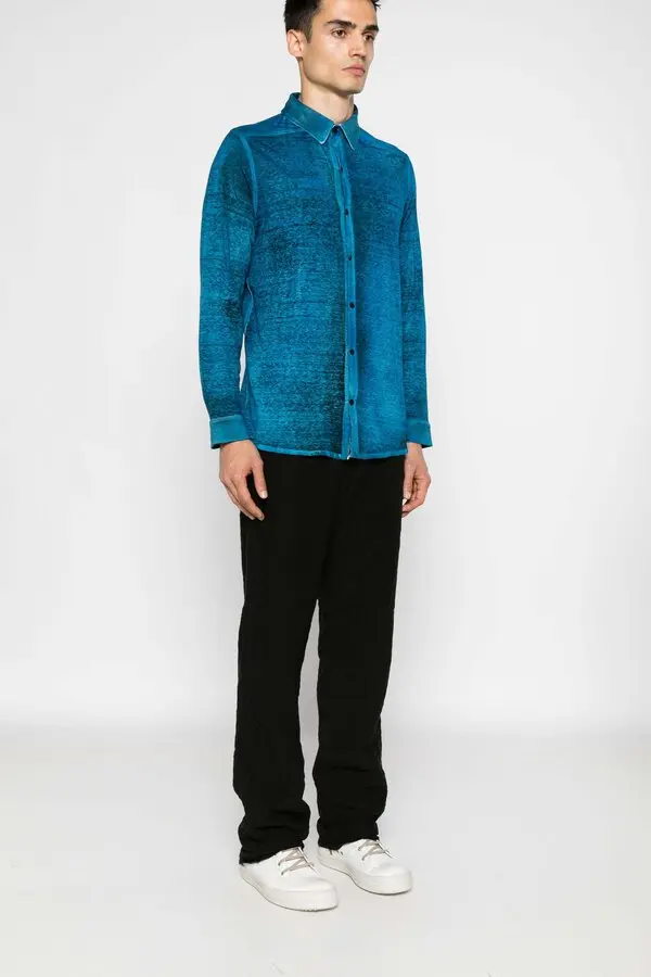 Avant Toi Long-sleeved Shirt