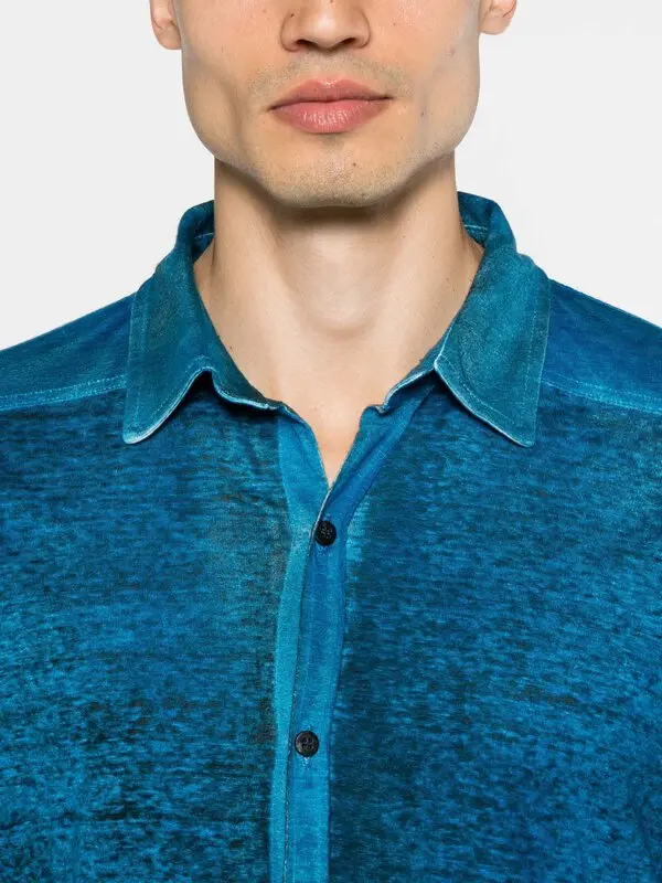 Avant Toi Long-sleeved Shirt