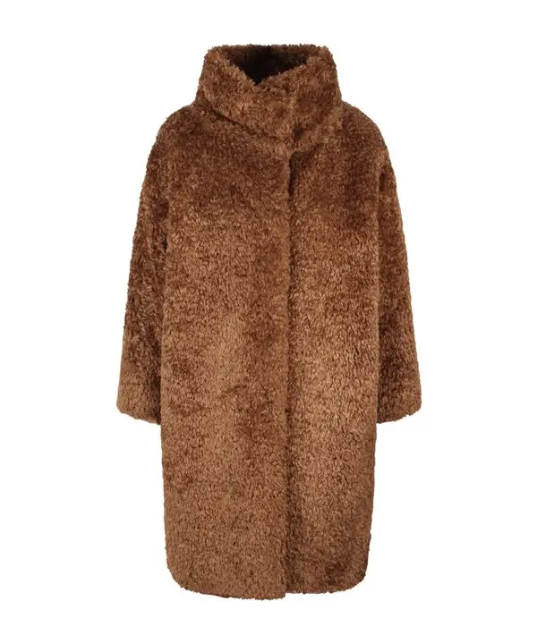 Herno Teddy Mid-length Coat
