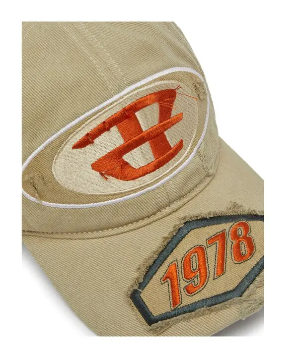 DIESEL® C-braff Baseball Cap