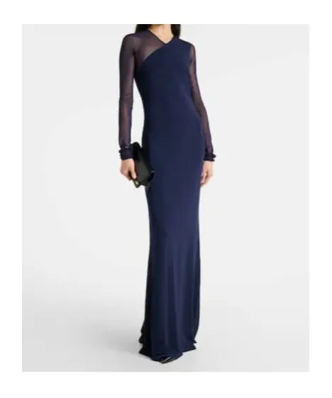 Ralph Lauren Brynn Jersey Gown