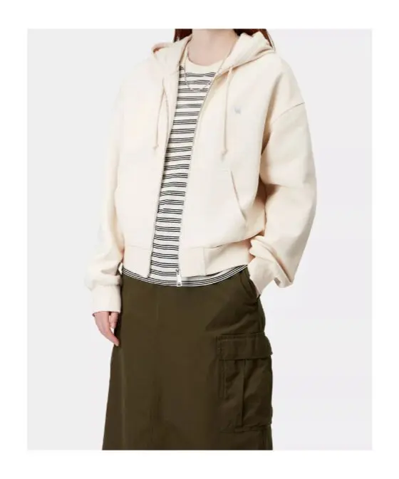 Carhartt Work In Progress Hooded Casey Jacket