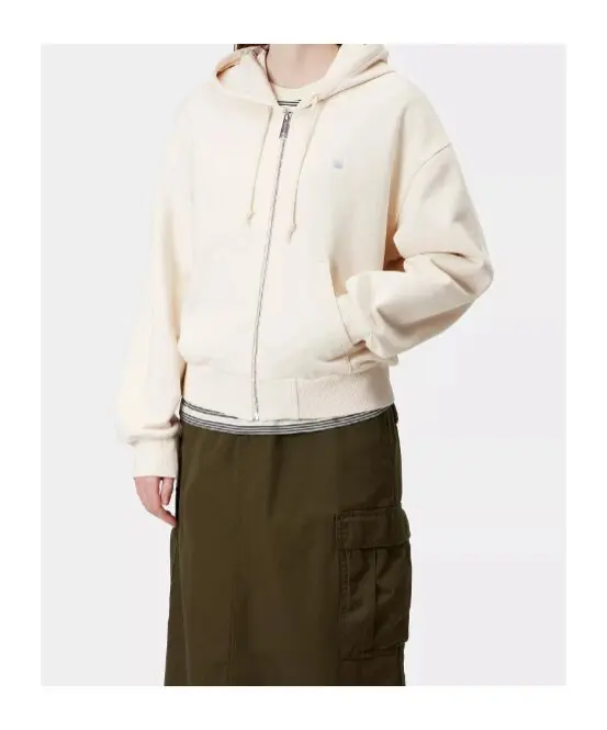 Carhartt Work In Progress Hooded Casey Jacket