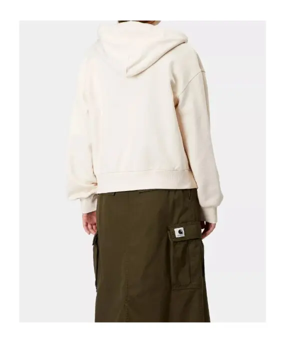 Carhartt Work In Progress Hooded Casey Jacket