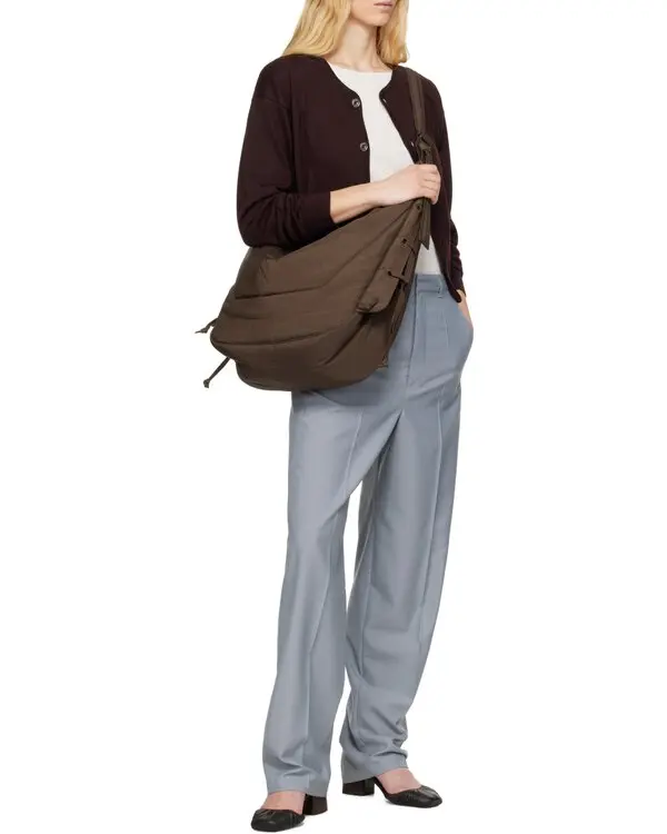 LEMAIRE Large Game Shoulder Bag