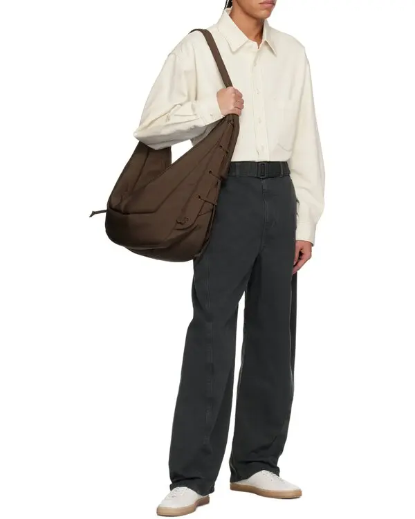 LEMAIRE Large Game Shoulder Bag
