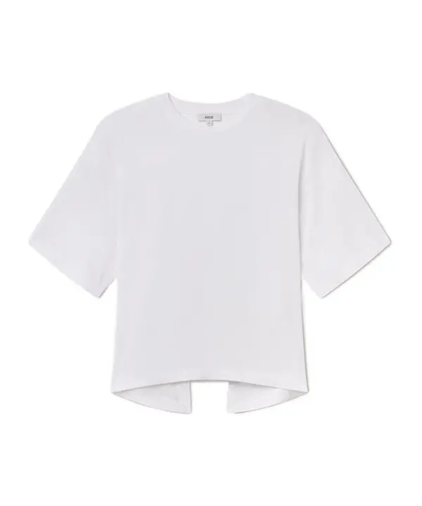 AGOLDE Theo T-shirt - White