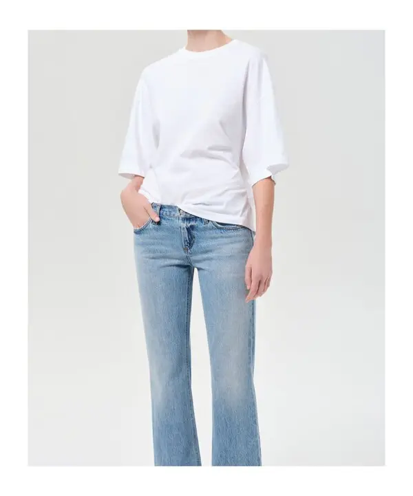 AGOLDE Theo T-shirt