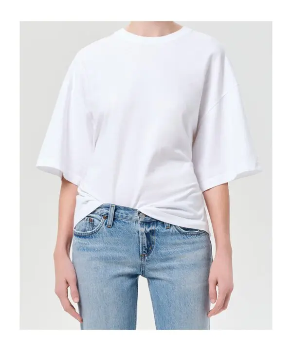 AGOLDE Theo T-shirt