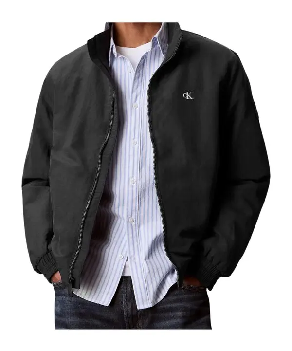 Calvin Klein Zipper Jacket