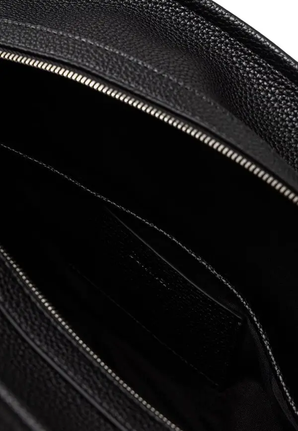 Calvin Klein Zippered Shoulder Bag