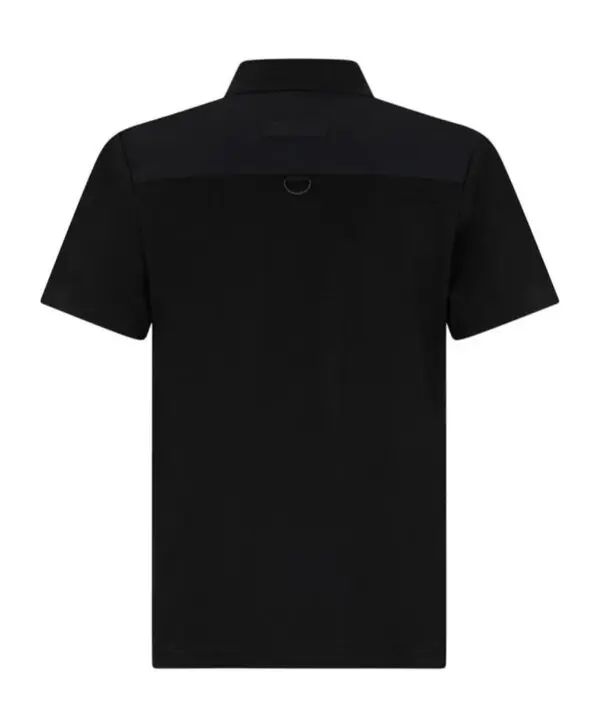 Moose Knuckles Zip-fastening Pocket Polo Shirt