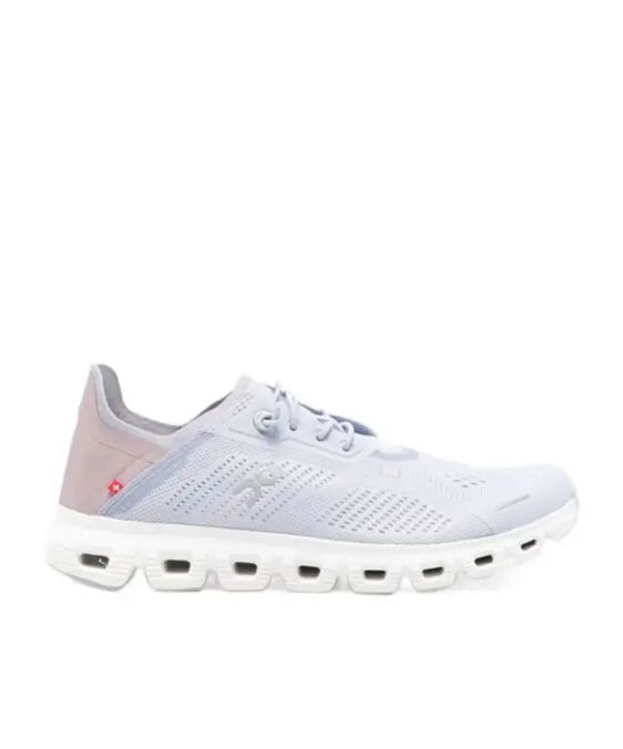 On Round-toe Sneakers