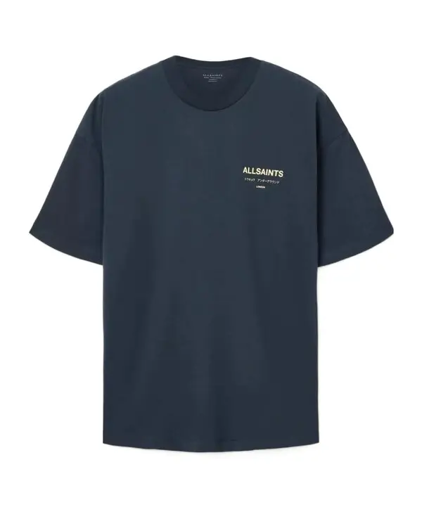 ALLSAINTS Underground Logo T-shirt