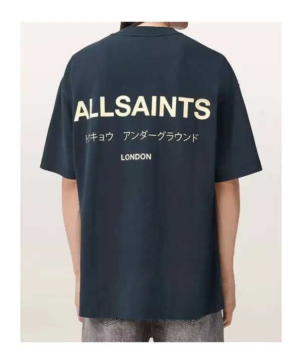 ALLSAINTS Underground Logo T-shirt
