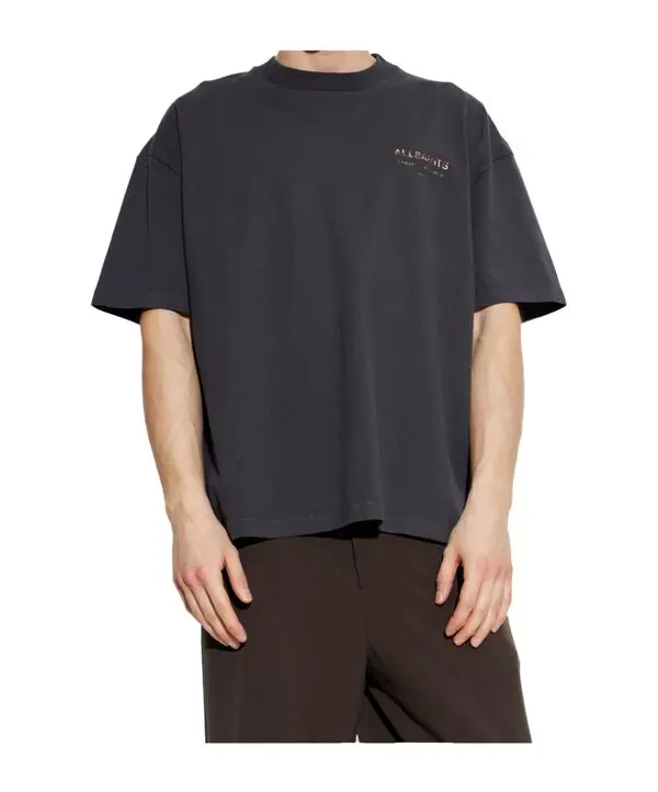 ALLSAINTS Underground Logo T-shirt