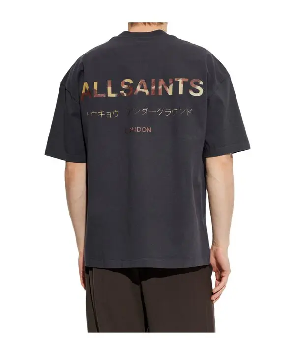 ALLSAINTS Underground Logo T-shirt