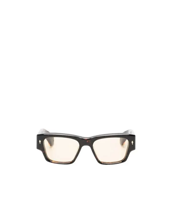 JACQUES MARIE MAGE Zimmermann Rectangle-frame Sunglasses
