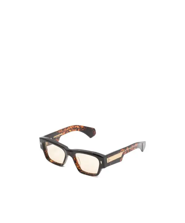 JACQUES MARIE MAGE Zimmermann Rectangle-frame Sunglasses