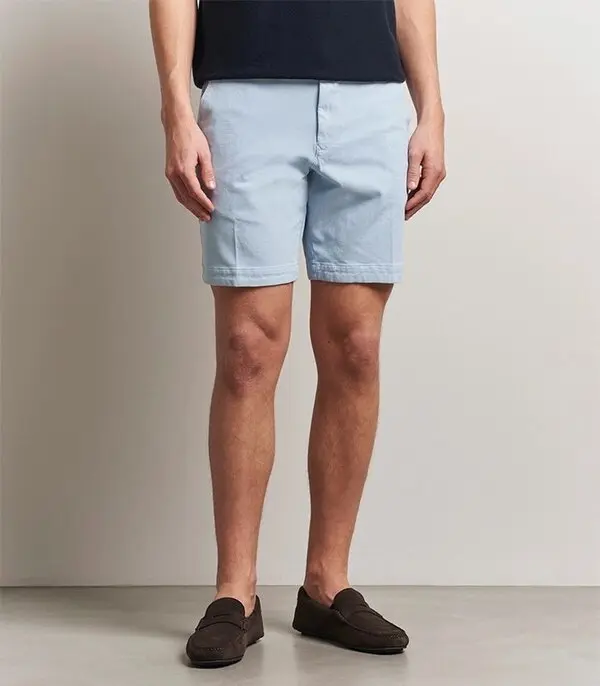 Hugo Boss Slim-fit Chino Shorts
