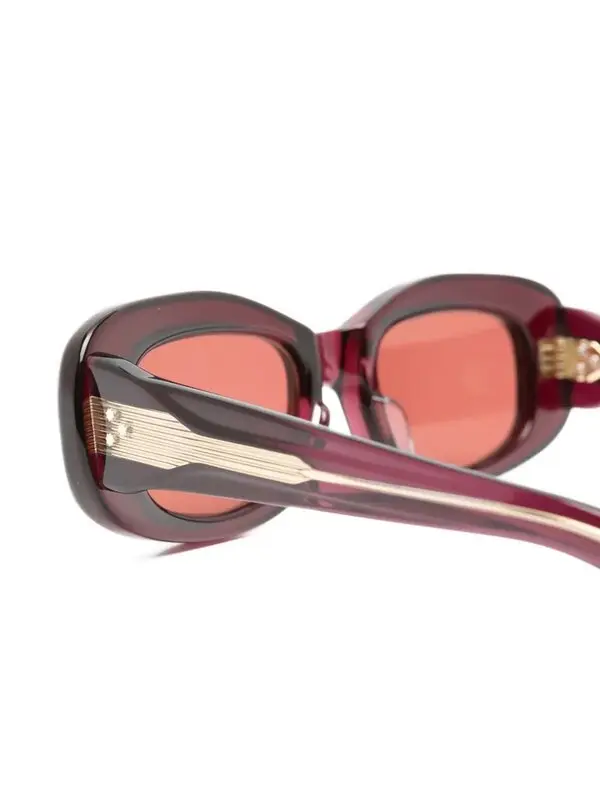 JACQUES MARIE MAGE Ann' Sunglasses