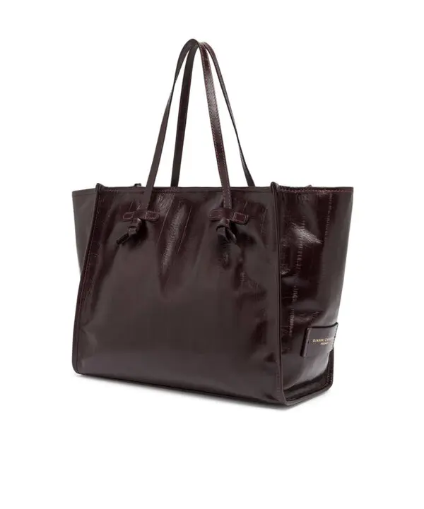 GIANNI CHIARINI Double-handle Handbag