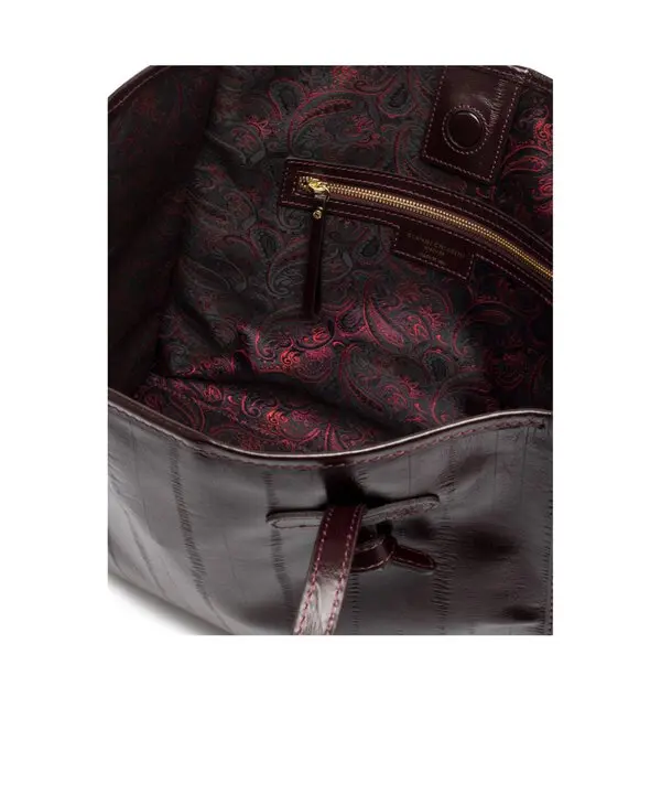 GIANNI CHIARINI Double-handle Handbag