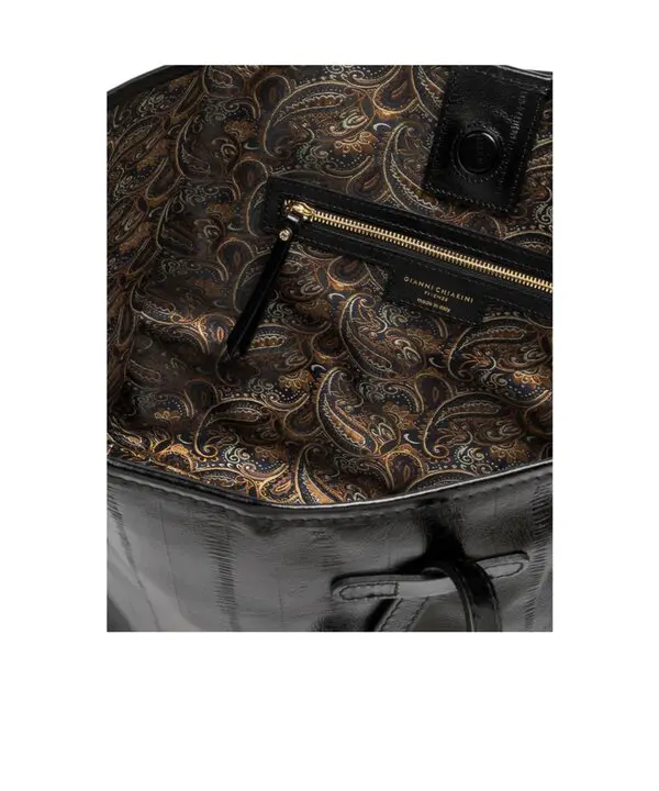 GIANNI CHIARINI Double-handle Handbag