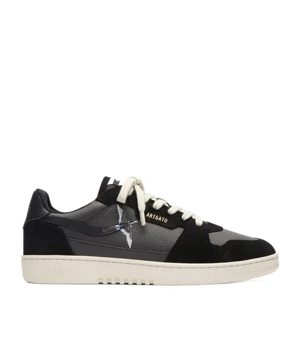 Axel Arigato Patchwork Lace-up Sneakers