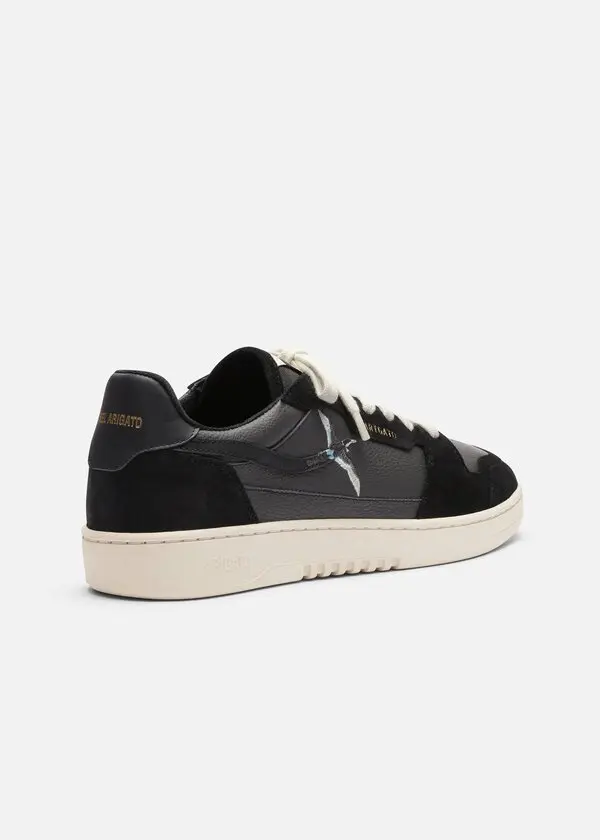 Axel Arigato Patchwork Lace-up Sneakers