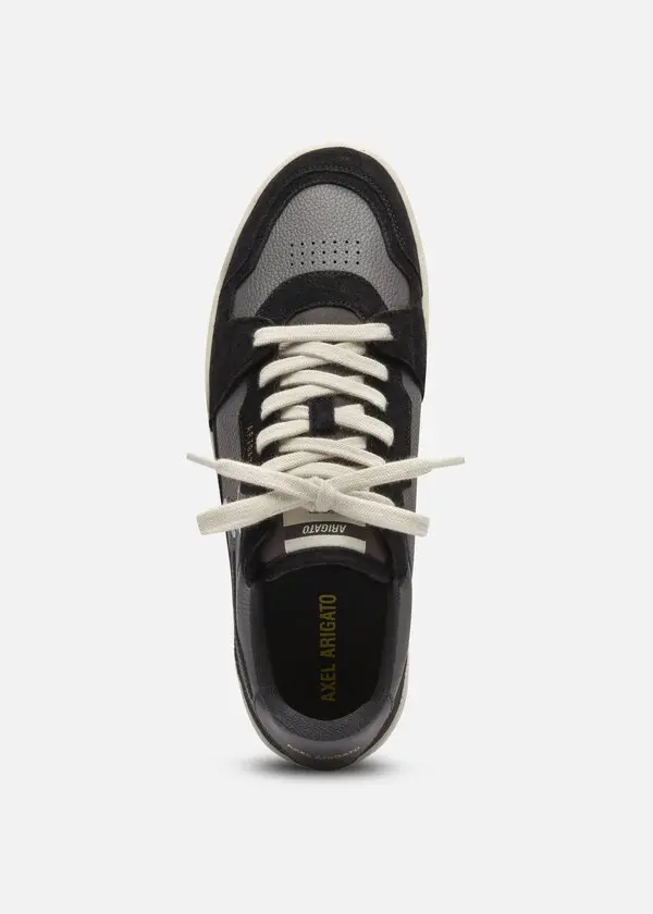 Axel Arigato Patchwork Lace-up Sneakers