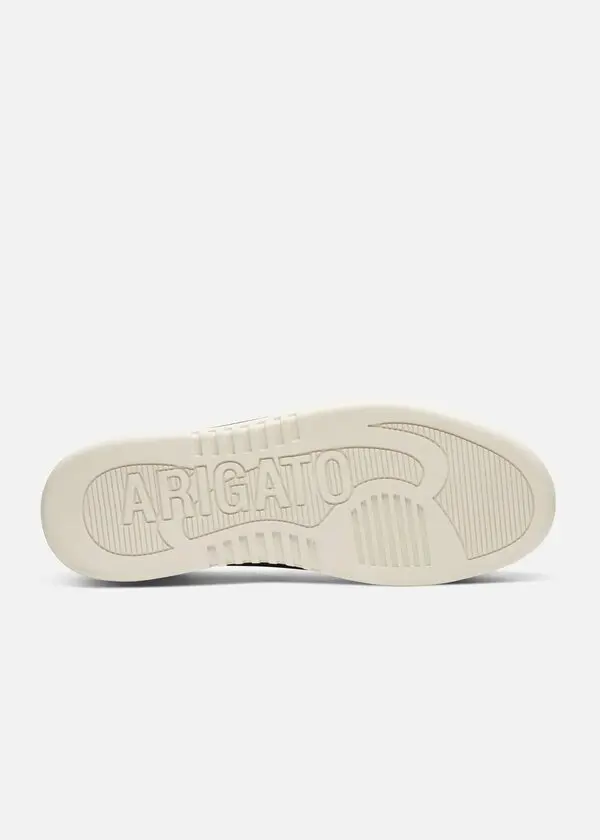 Axel Arigato Patchwork Lace-up Sneakers