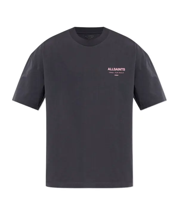 ALLSAINTS Underground Logo T-shirt