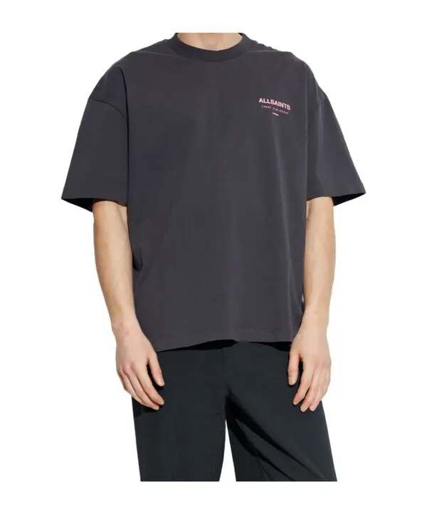 ALLSAINTS Underground Logo T-shirt