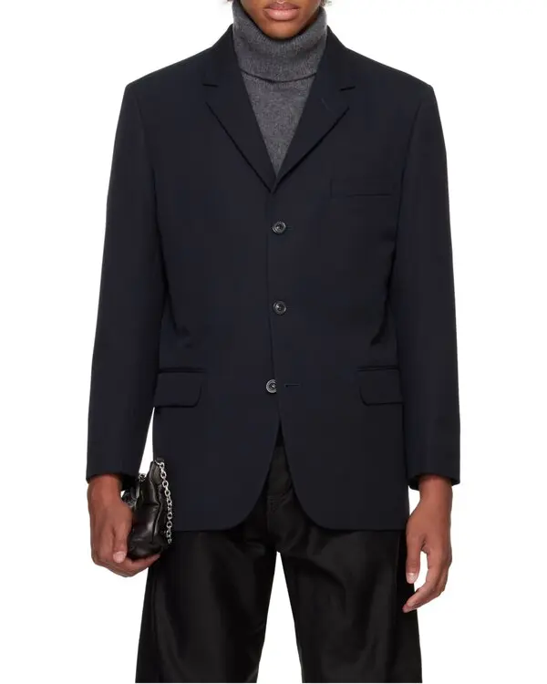 MAISON MARGIELA British Suit Jacket