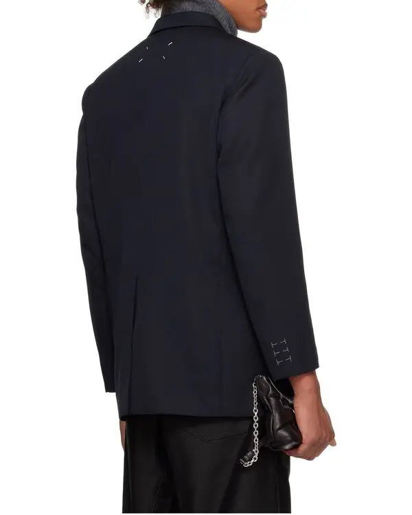 MAISON MARGIELA British Suit Jacket
