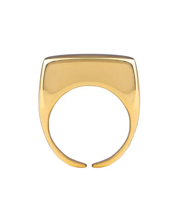 Federica Tosi Bijoux Square Ring