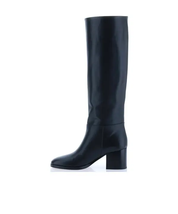 GIANVITO ROSSI Round-head Boots