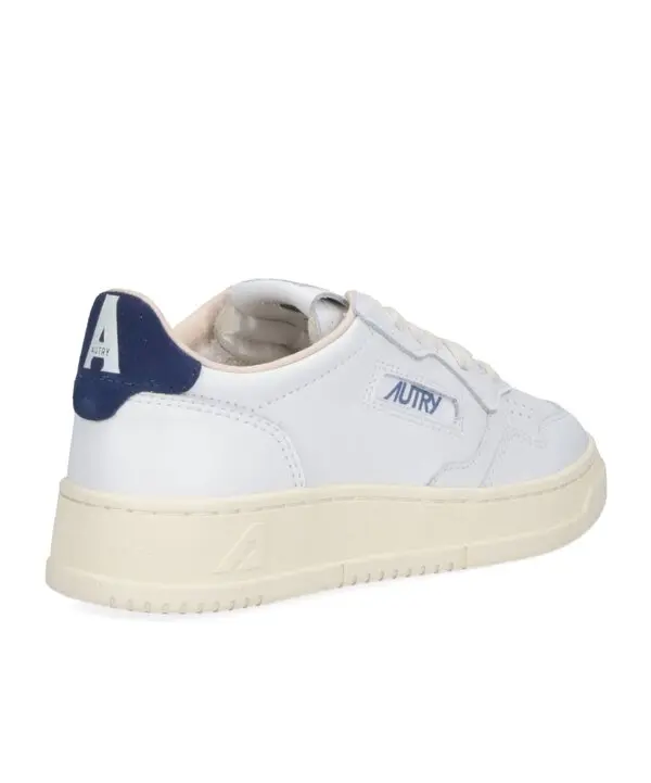 AUTRY Lace-up Low-top Sneakers