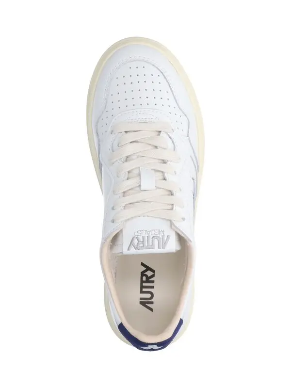 AUTRY Lace-up Low-top Sneakers