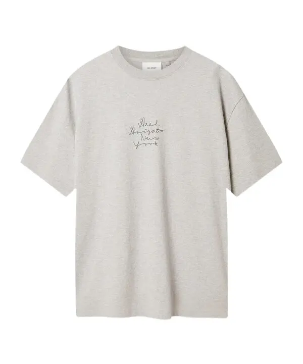 Axel Arigato New York City T-shirt - White