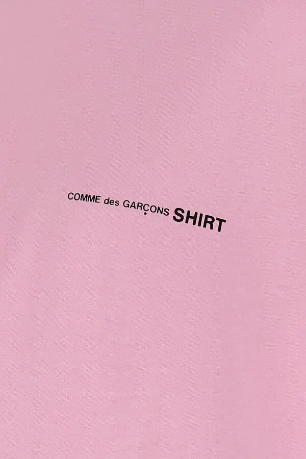 Comme Des Garçons Cotton T-shirt